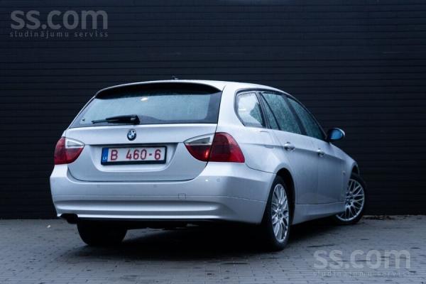 БМВ 320 2008 в Рига, объемом двигателя 2.00 л и пробегом 274 тыс. км за 5290 €, фото 3 на AUTOMOTO.COM.LV