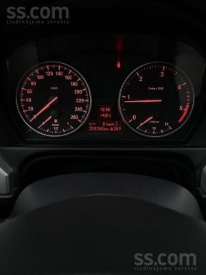 BMW 320 2008 in Balvi, with an engine capacity of 2.00 L and mileage of 259 thousand km for 2499 €, photo 15 on AUTOMOTO.COM.LV