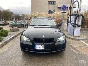 BMW 320 2008 in Kaunas, with an engine capacity of 2.00 L and mileage of 300 thousand km for 2600 €, photo 2 on AUTOMOTO.COM.LV