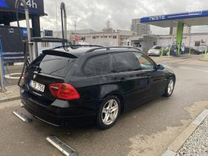 BMW 320 2008 in Kaunas, with an engine capacity of 2.00 L and mileage of 300 thousand km for 2600 €, photo 4 on AUTOMOTO.COM.LV