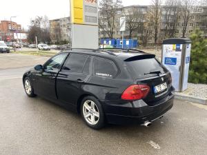 BMW 320 2008 in Kaunas, with an engine capacity of 2.00 L and mileage of 300 thousand km for 2600 €, photo 5 on AUTOMOTO.COM.LV