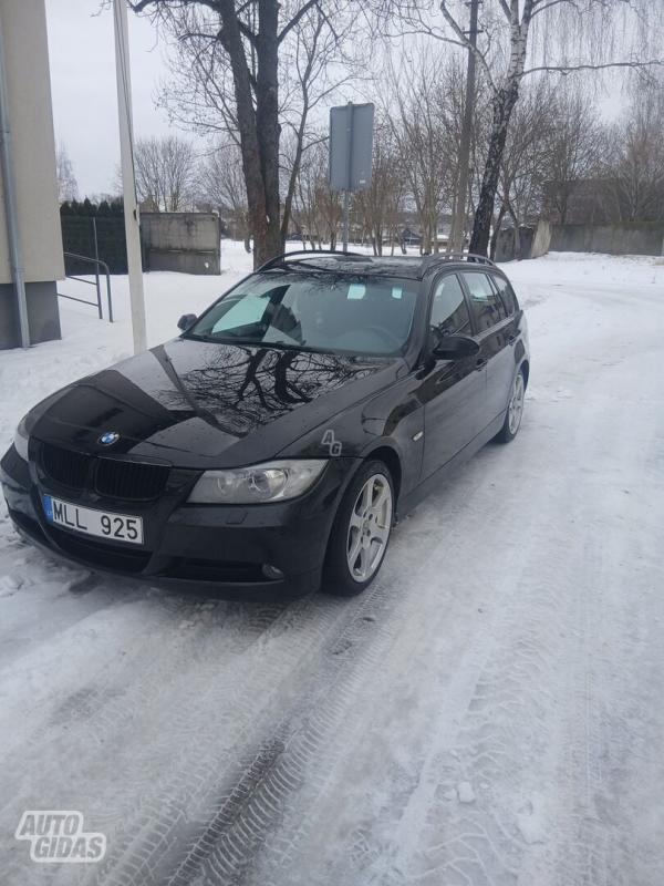 BMW 320 2008 Kauņa, ar dzinēja tilpumu 2.00 L un nobraukumu 332 tūkst. km par 2900 €, foto 6 vietnē AUTOMOTO.COM.LV