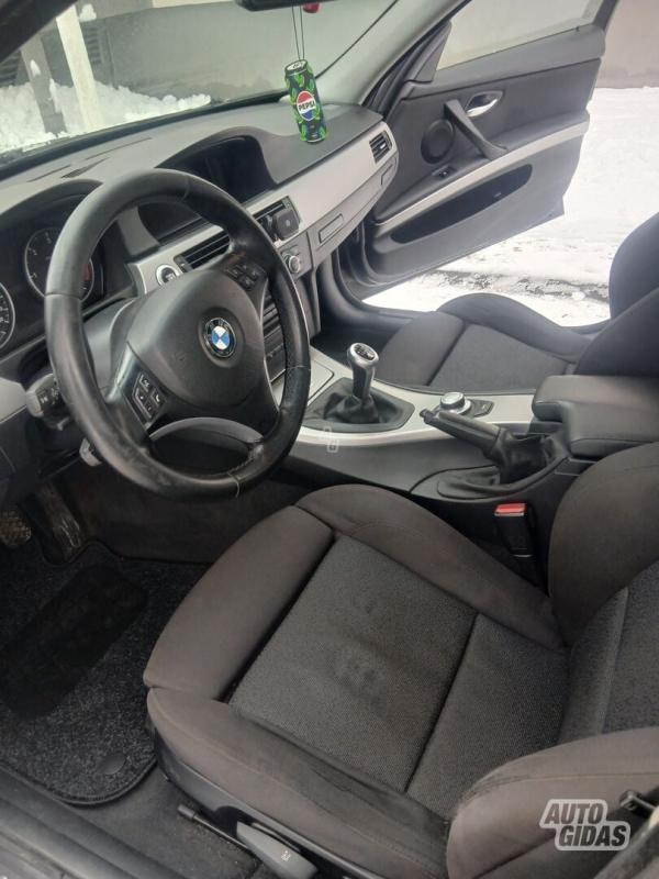 BMW 320 2008 Kauņa, ar dzinēja tilpumu 2.00 L un nobraukumu 332 tūkst. km par 2900 €, foto 7 vietnē AUTOMOTO.COM.LV