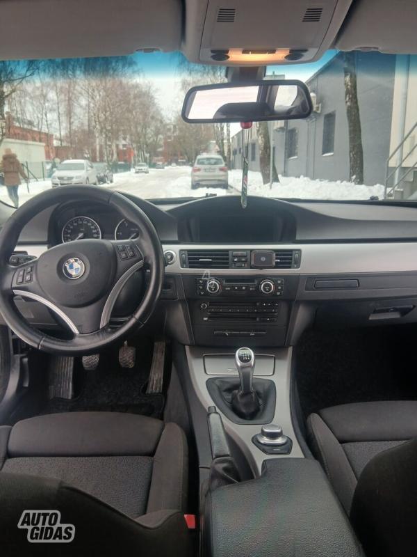 BMW 320 2008 Kauņa, ar dzinēja tilpumu 2.00 L un nobraukumu 332 tūkst. km par 2900 €, foto 8 vietnē AUTOMOTO.COM.LV