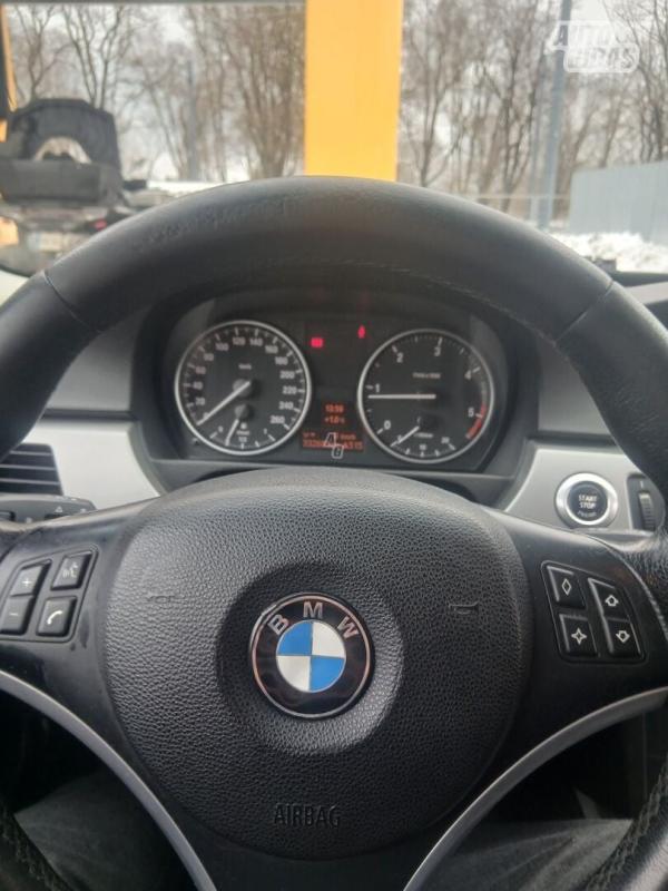 BMW 320 2008 Kauņa, ar dzinēja tilpumu 2.00 L un nobraukumu 332 tūkst. km par 2900 €, foto 9 vietnē AUTOMOTO.COM.LV