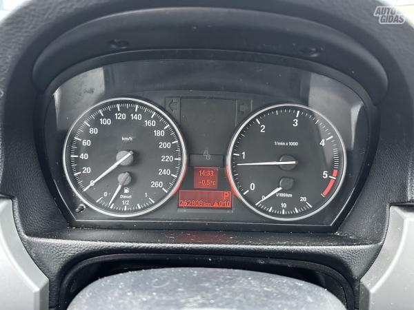 BMW 320 2008 in Vilnius, with an engine capacity of 2.00 L and mileage of 262 thousand km for 2699 €, photo 6 on AUTOMOTO.COM.LV