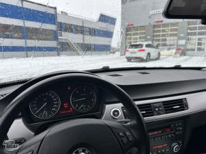 BMW 320 2008 Viļņa, ar dzinēja tilpumu 2.00 L un nobraukumu 262 tūkst. km par 2699 €, foto 7 vietnē AUTOMOTO.COM.LV