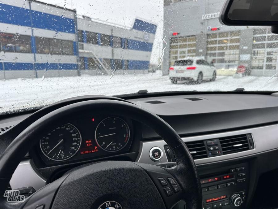 BMW 320 2008 Viļņa, ar dzinēja tilpumu 2.00 L un nobraukumu 262 tūkst. km par 2699 €, foto 7 vietnē AUTOMOTO.COM.LV