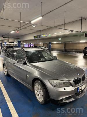 BMW 320 2008 Rīga, ar dzinēja tilpumu 2.00 L un nobraukumu 385 tūkst. km par 5700 €, foto 2 vietnē AUTOMOTO.COM.LV