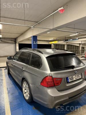 BMW 320 2008 Rīga, ar dzinēja tilpumu 2.00 L un nobraukumu 385 tūkst. km par 5700 €, foto 4 vietnē AUTOMOTO.COM.LV