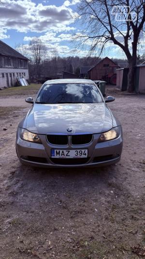 BMW 320 2008 Šakiai, ar dzinēja tilpumu 2.00 L un nobraukumu 354 tūkst. km par 3200 €, foto 2 vietnē AUTOMOTO.COM.LV