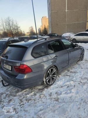 BMW 320 2008 Kauņa, ar dzinēja tilpumu 2.00 L un nobraukumu 433 tūkst. km par 4650 €, foto 2 vietnē AUTOMOTO.COM.LV