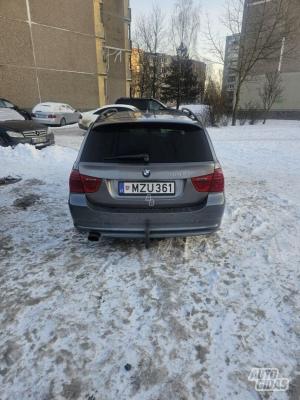 BMW 320 2008 Kauņa, ar dzinēja tilpumu 2.00 L un nobraukumu 433 tūkst. km par 4650 €, foto 3 vietnē AUTOMOTO.COM.LV
