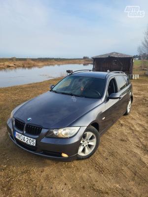 BMW 320 2008 in Siauliai, with an engine capacity of 2.00 L and mileage of 289 thousand km for 2650 €, photo  on AUTOMOTO.COM.LV