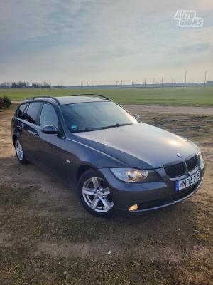 BMW 320 2008 Šauļi, ar dzinēja tilpumu 2.00 L un nobraukumu 289 tūkst. km par 2650 €, foto 2 vietnē AUTOMOTO.COM.LV