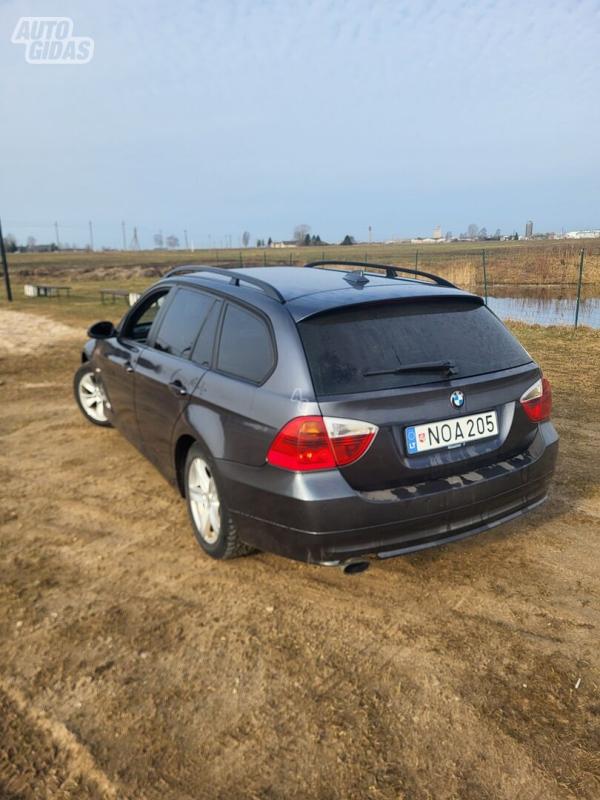 BMW 320 2008 Šauļi, ar dzinēja tilpumu 2.00 L un nobraukumu 289 tūkst. km par 2650 €, foto 3 vietnē AUTOMOTO.COM.LV