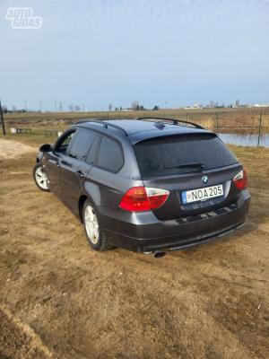 BMW 320 2008 Šauļi, ar dzinēja tilpumu 2.00 L un nobraukumu 289 tūkst. km par 2650 €, foto 3 vietnē AUTOMOTO.COM.LV