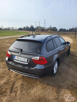 BMW 320 2008 Šauļi, ar dzinēja tilpumu 2.00 L un nobraukumu 289 tūkst. km par 2650 €, foto 4 vietnē AUTOMOTO.COM.LV