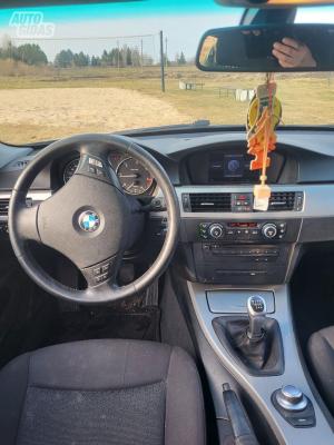 BMW 320 2008 Šauļi, ar dzinēja tilpumu 2.00 L un nobraukumu 289 tūkst. km par 2650 €, foto 5 vietnē AUTOMOTO.COM.LV