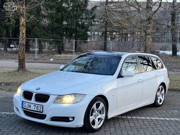 BMW 320 2008 Trakai, ar dzinēja tilpumu 2.00 L un nobraukumu 319 tūkst. km par 2750 €, foto 1 vietnē AUTOMOTO.COM.LV