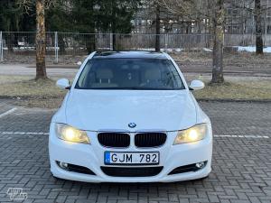 BMW 320 2008 in Trakai, with an engine capacity of 2.00 L and mileage of 319 thousand km for 2750 €, photo 2 on AUTOMOTO.COM.LV