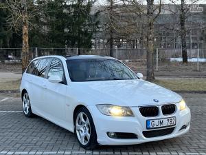 BMW 320 2008 in Trakai, with an engine capacity of 2.00 L and mileage of 319 thousand km for 2750 €, photo 3 on AUTOMOTO.COM.LV
