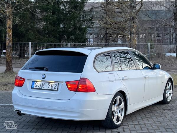 BMW 320 2008 Trakai, ar dzinēja tilpumu 2.00 L un nobraukumu 319 tūkst. km par 2750 €, foto 4 vietnē AUTOMOTO.COM.LV