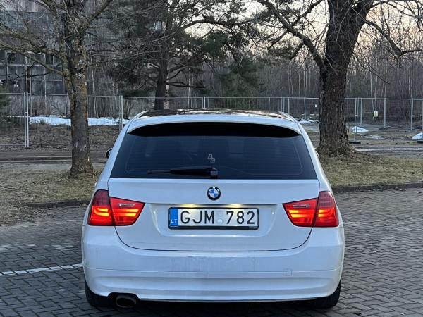 BMW 320 2008 Trakai, ar dzinēja tilpumu 2.00 L un nobraukumu 319 tūkst. km par 2750 €, foto 5 vietnē AUTOMOTO.COM.LV