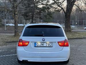 BMW 320 2008 in Trakai, with an engine capacity of 2.00 L and mileage of 319 thousand km for 2750 €, photo 5 on AUTOMOTO.COM.LV