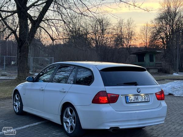 BMW 320 2008 Trakai, ar dzinēja tilpumu 2.00 L un nobraukumu 319 tūkst. km par 2750 €, foto 6 vietnē AUTOMOTO.COM.LV