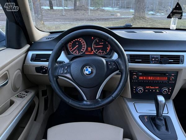 BMW 320 2008 Trakai, ar dzinēja tilpumu 2.00 L un nobraukumu 319 tūkst. km par 2750 €, foto 10 vietnē AUTOMOTO.COM.LV