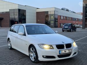 BMW 320 2008 in Trakai, with an engine capacity of 2.00 L and mileage of 319 thousand km for 2750 €, photo 14 on AUTOMOTO.COM.LV