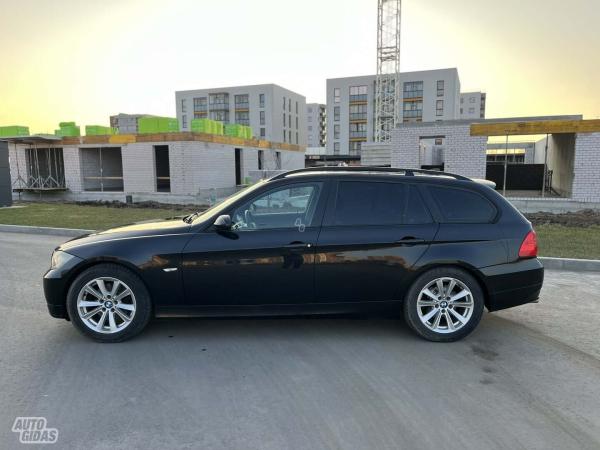 BMW 320 2008 in Klaipeda, with an engine capacity of 2.00 L and mileage of 397 thousand km for 2450 €, photo 2 on AUTOMOTO.COM.LV