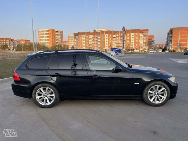 BMW 320 2008 in Klaipeda, with an engine capacity of 2.00 L and mileage of 397 thousand km for 2450 €, photo 5 on AUTOMOTO.COM.LV