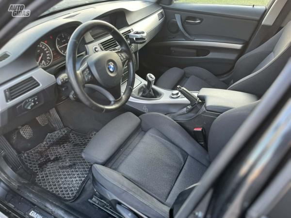 BMW 320 2008 in Klaipeda, with an engine capacity of 2.00 L and mileage of 397 thousand km for 2450 €, photo 7 on AUTOMOTO.COM.LV
