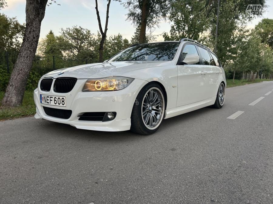 BMW 320 2008 in Kaunas, with an engine capacity of 2.00 L and mileage of 262 thousand km for 4250 €, photo 1 on AUTOMOTO.COM.LV