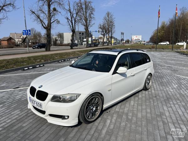 BMW 320 2008 Kauņa, ar dzinēja tilpumu 2.00 L un nobraukumu 262 tūkst. km par 4250 €, foto 2 vietnē AUTOMOTO.COM.LV
