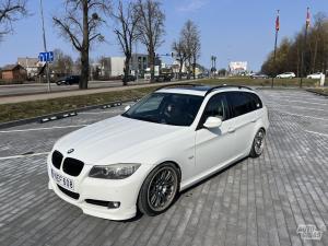 BMW 320 2008 in Kaunas, with an engine capacity of 2.00 L and mileage of 262 thousand km for 4250 €, photo 3 on AUTOMOTO.COM.LV