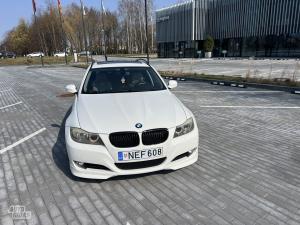 BMW 320 2008 in Kaunas, with an engine capacity of 2.00 L and mileage of 262 thousand km for 4250 €, photo 4 on AUTOMOTO.COM.LV