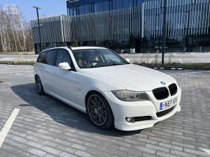 BMW 320 2008 in Kaunas, with an engine capacity of 2.00 L and mileage of 262 thousand km for 4250 €, photo 5 on AUTOMOTO.COM.LV