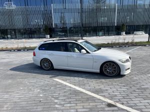 BMW 320 2008 in Kaunas, with an engine capacity of 2.00 L and mileage of 262 thousand km for 4250 €, photo 6 on AUTOMOTO.COM.LV