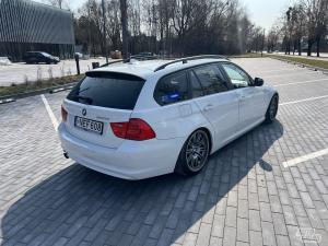 BMW 320 2008 in Kaunas, with an engine capacity of 2.00 L and mileage of 262 thousand km for 4250 €, photo 7 on AUTOMOTO.COM.LV