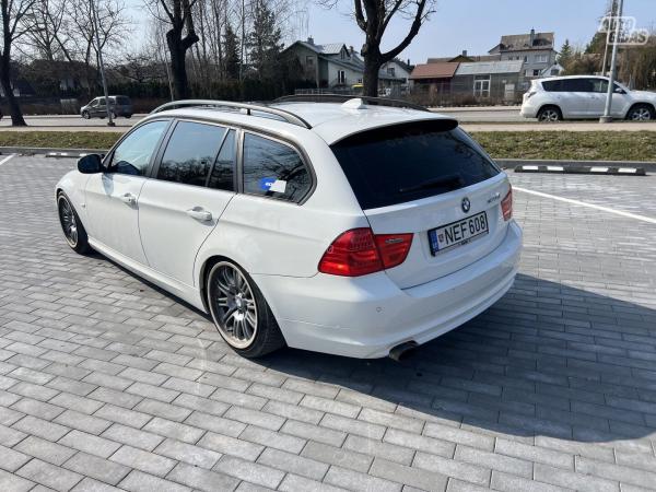 BMW 320 2008 Kauņa, ar dzinēja tilpumu 2.00 L un nobraukumu 262 tūkst. km par 4250 €, foto 7 vietnē AUTOMOTO.COM.LV