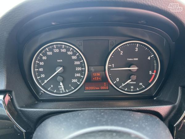 BMW 320 2008 Kauņa, ar dzinēja tilpumu 2.00 L un nobraukumu 262 tūkst. km par 4250 €, foto 9 vietnē AUTOMOTO.COM.LV