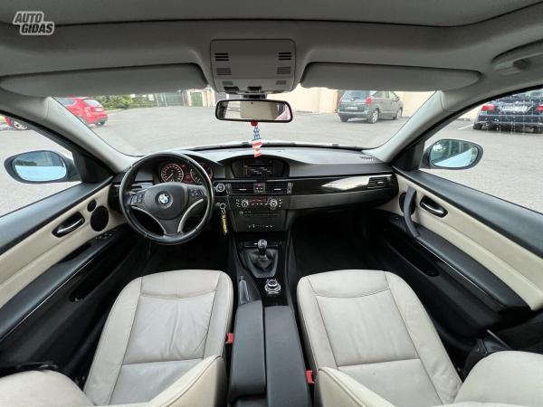 BMW 320 2008 Kauņa, ar dzinēja tilpumu 2.00 L un nobraukumu 262 tūkst. km par 4250 €, foto 10 vietnē AUTOMOTO.COM.LV