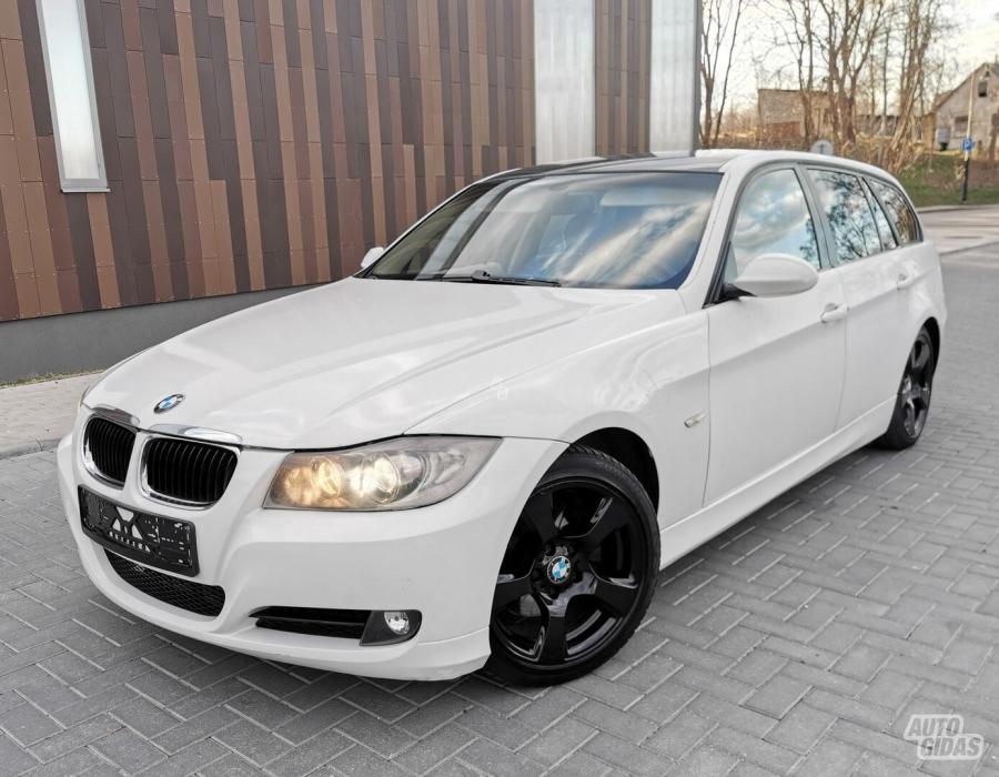 BMW 320 2008 in Trakai, with an engine capacity of 2.00 L and mileage of 320 thousand km for 3200 €, photo 1 on AUTOMOTO.COM.LV