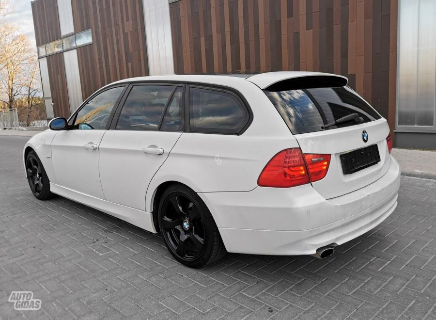 BMW 320 2008 in Trakai, with an engine capacity of 2.00 L and mileage of 320 thousand km for 3200 €, photo 5 on AUTOMOTO.COM.LV