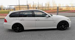 BMW 320 2008 in Trakai, with an engine capacity of 2.00 L and mileage of 320 thousand km for 3200 €, photo 10 on AUTOMOTO.COM.LV