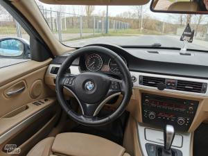 BMW 320 2008 in Trakai, with an engine capacity of 2.00 L and mileage of 320 thousand km for 3200 €, photo 16 on AUTOMOTO.COM.LV