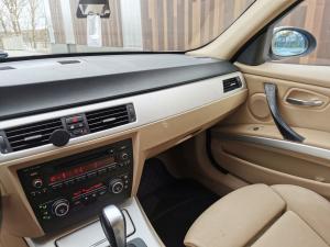 BMW 320 2008 in Trakai, with an engine capacity of 2.00 L and mileage of 320 thousand km for 3200 €, photo 17 on AUTOMOTO.COM.LV